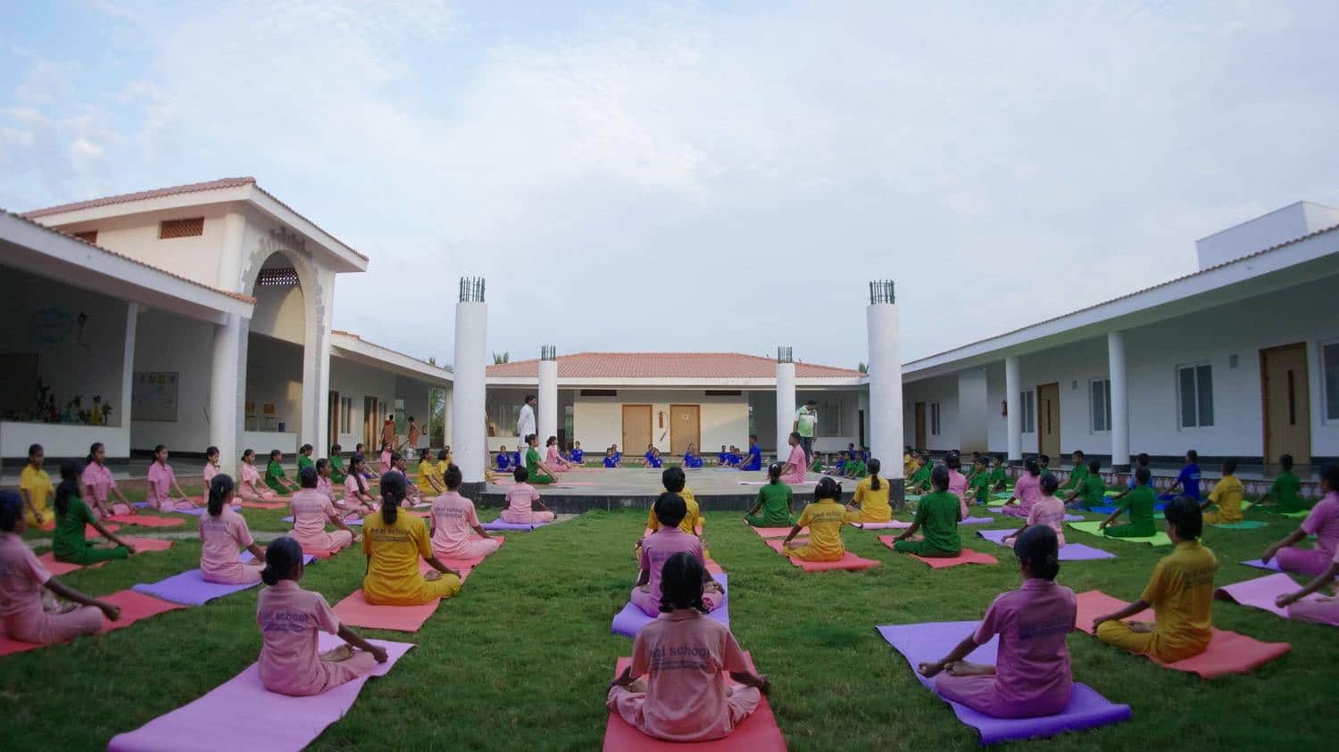Education - The Hans Foundation